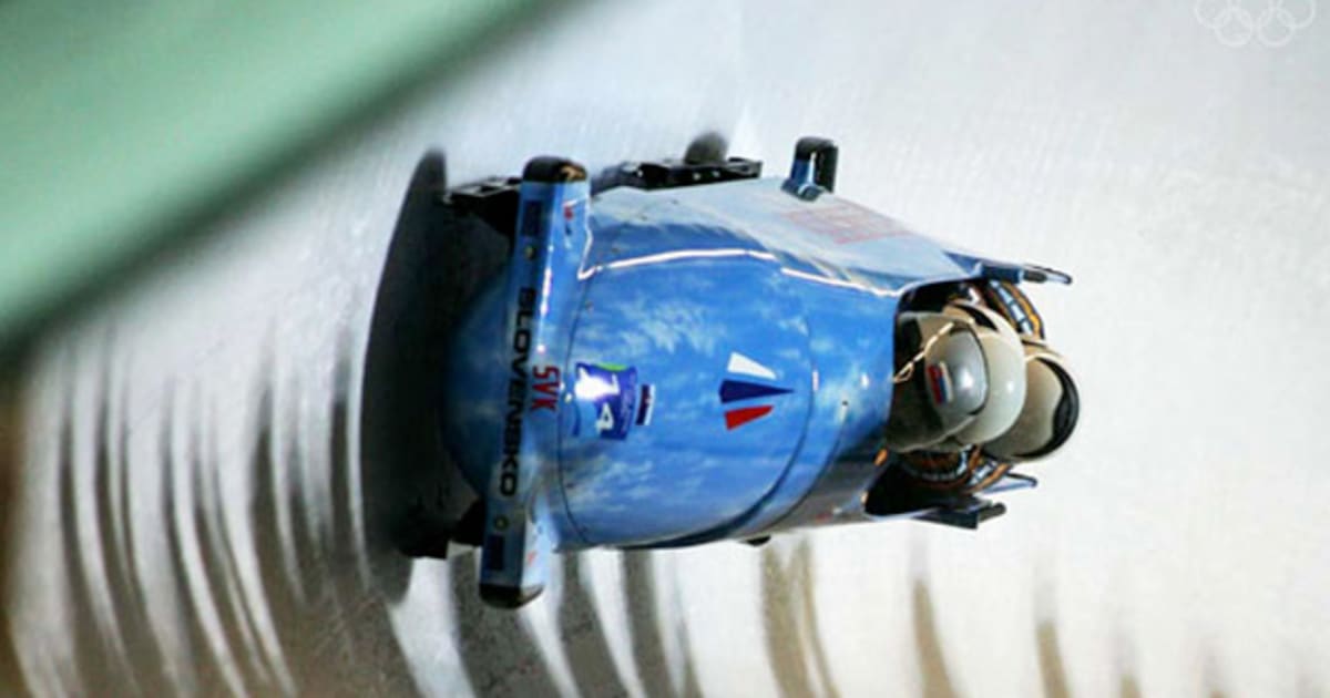 Bobsleigh in Vancouver: quality racing guaranteed - Olympic News