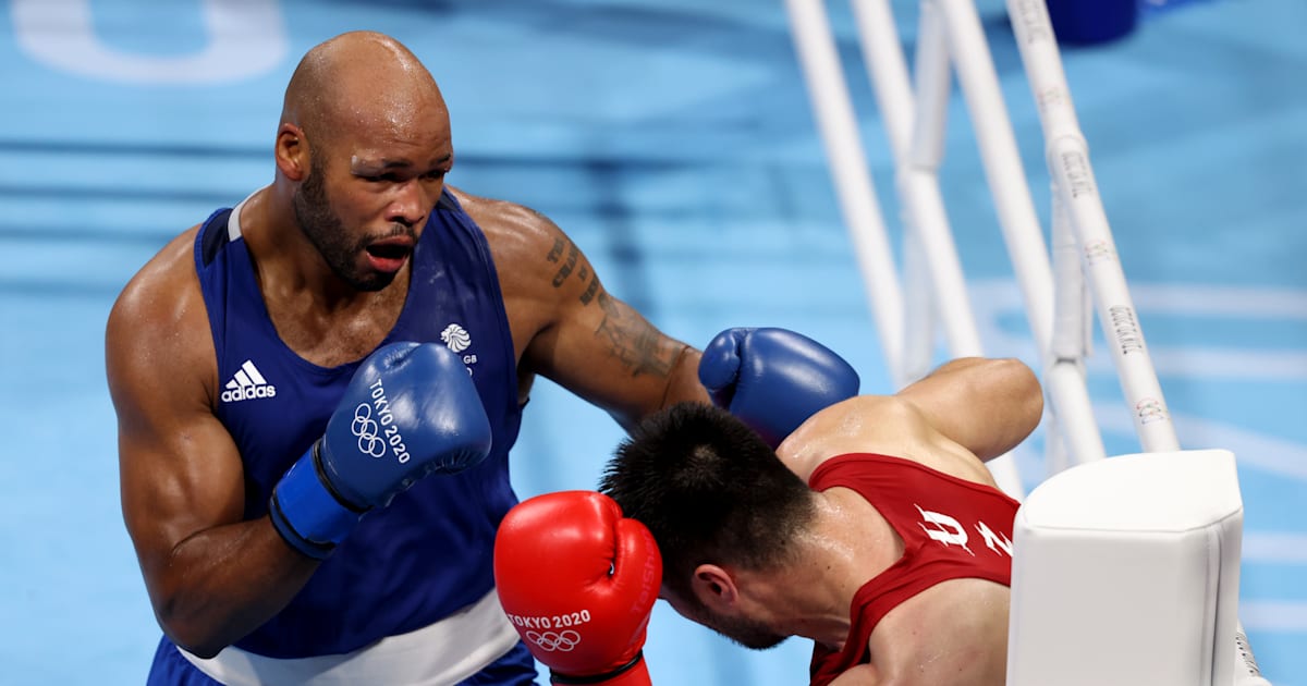 Boxe photos - Jour 12