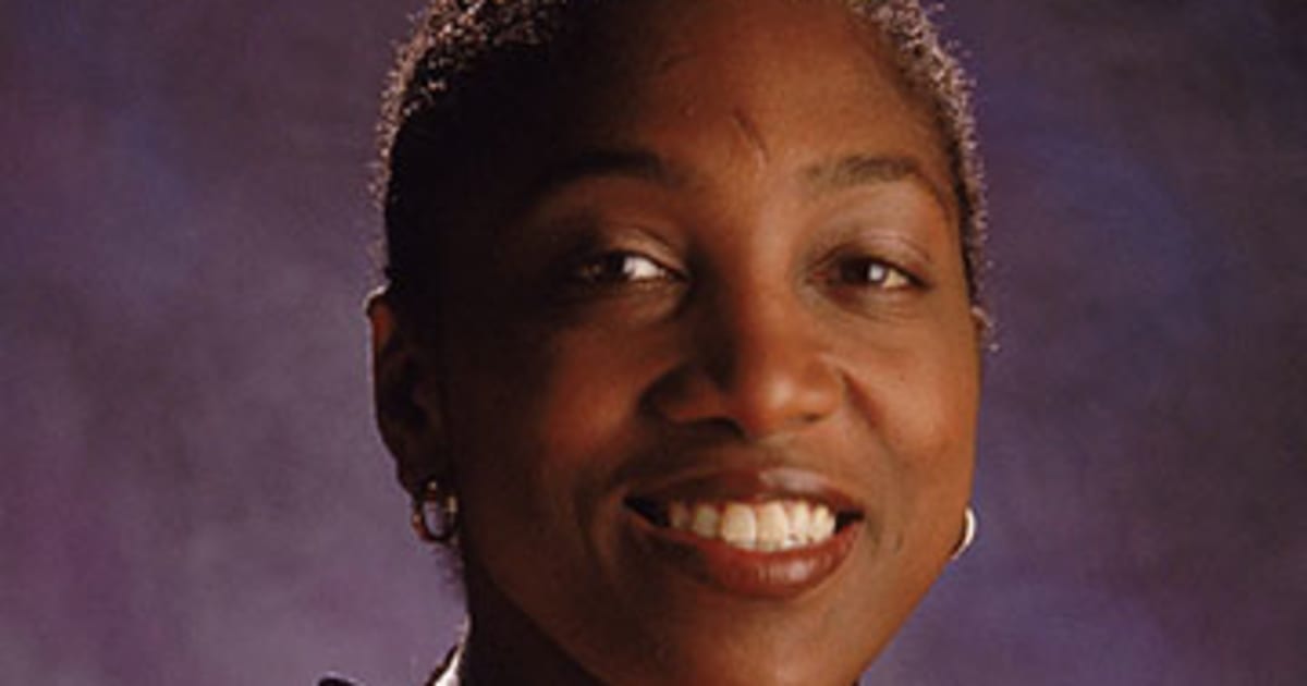 Teresa EDWARDS Biography, Olympic Medals, Records and Age