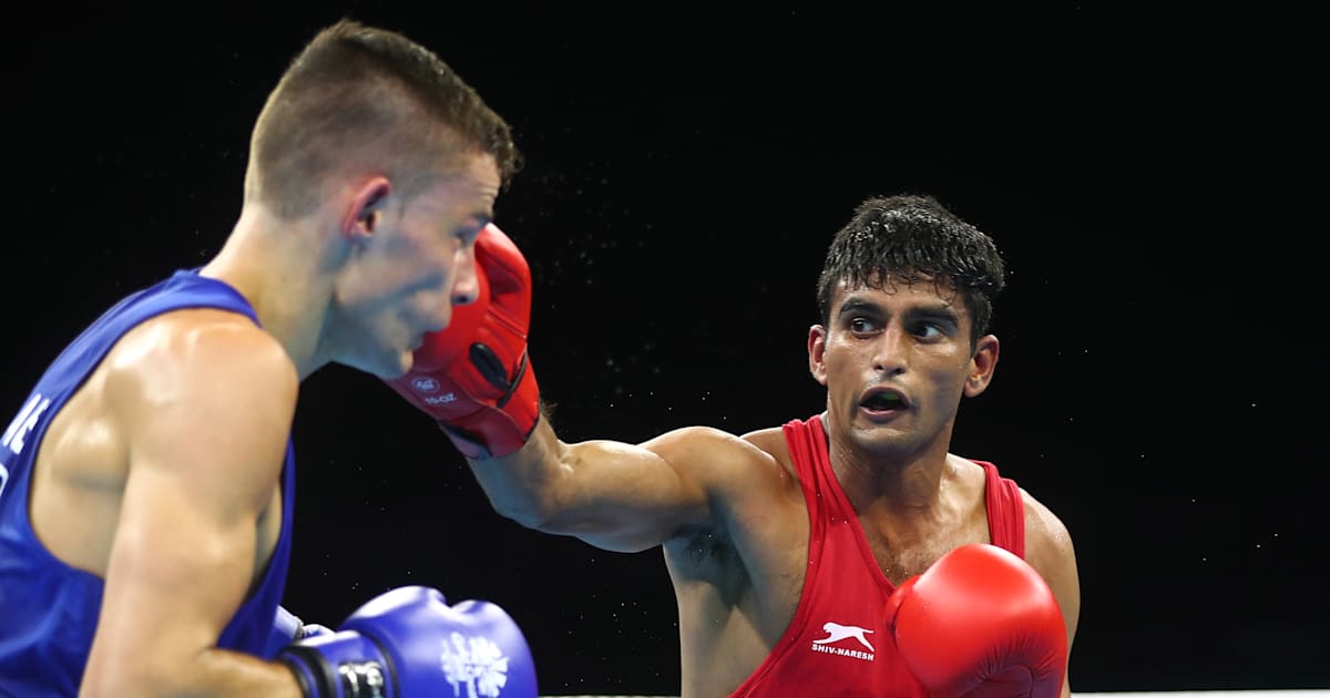 Boxer Manish Kaushik back in the ring after lengthy injury layoff