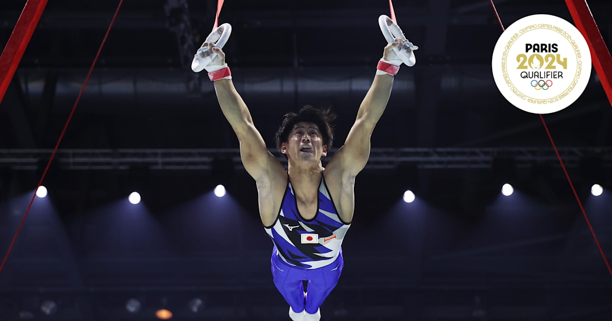 Спортивная гимнастика Чемпионат мира — 2022 результаты квалификации у