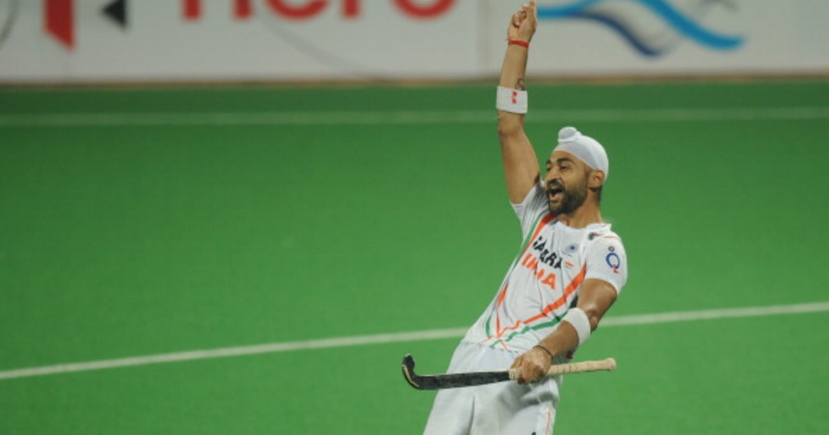 Sandeep Singh Biography, Records, Medals and Age