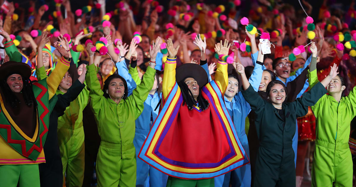 Lima 2019 Pan American Games | Sunday 11th August and Closing Ceremony