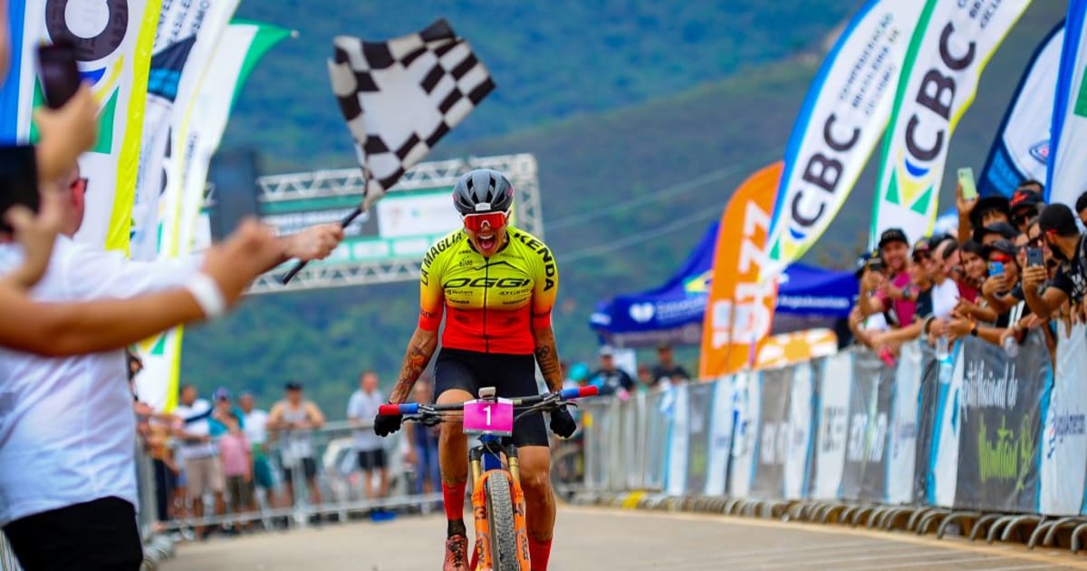Pan-Americano de Mountain Bike 2023: confira programação e quem participa