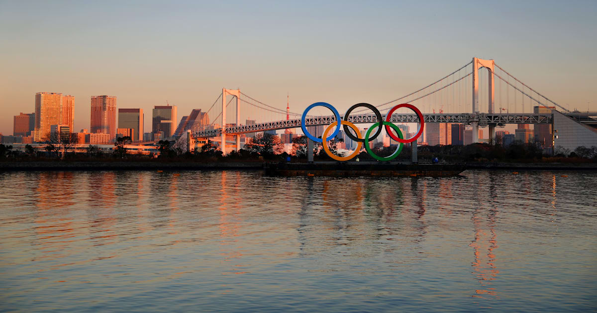 Your guide to the best of Tokyo 2020