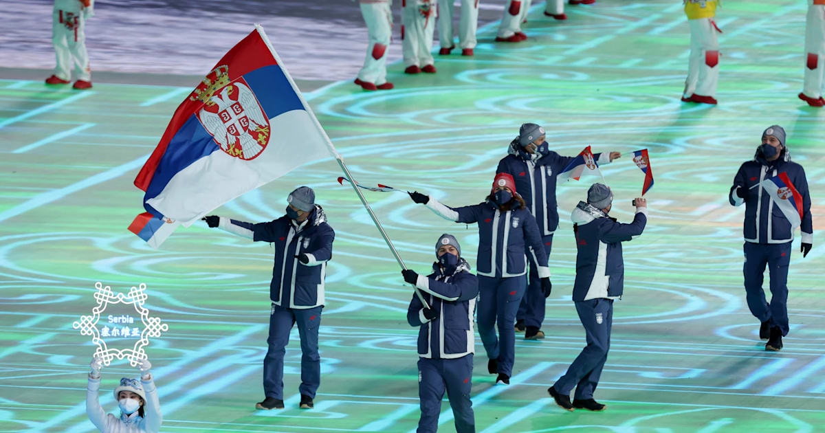 IOC Serbia NOC gallery