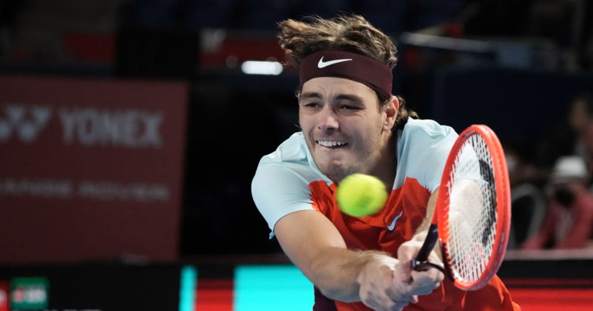 Теннис. ATP 500. Токио 2022. Финал. Тиафо - Фриц: что ждать и где смотреть