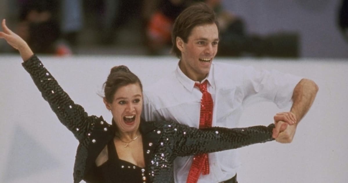 Russian ice dance duo wins epic three-way battle - Olympic News