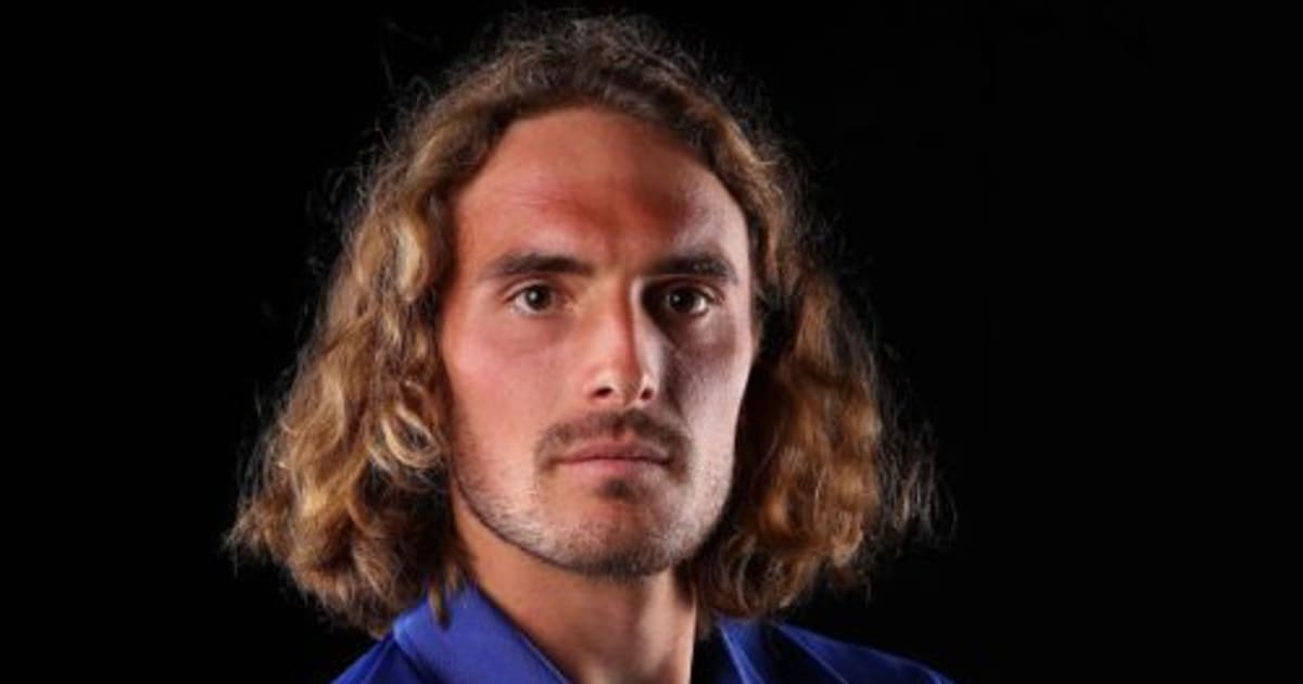 Stefanos TSITSIPAS Biography, Olympic Medals, Records and Age