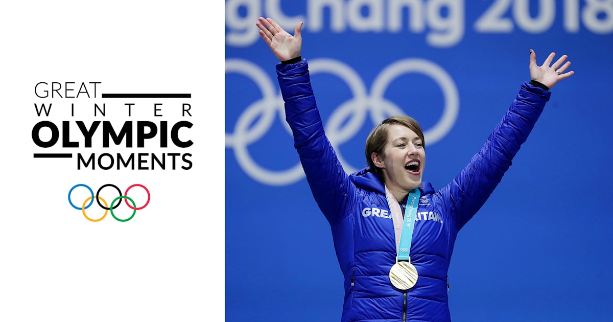 Women's Skeleton Final Run | PyeongChang 2018