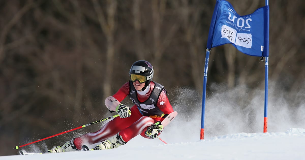 Emotions run high for Swiss Misses at giant slalom - Olympic News