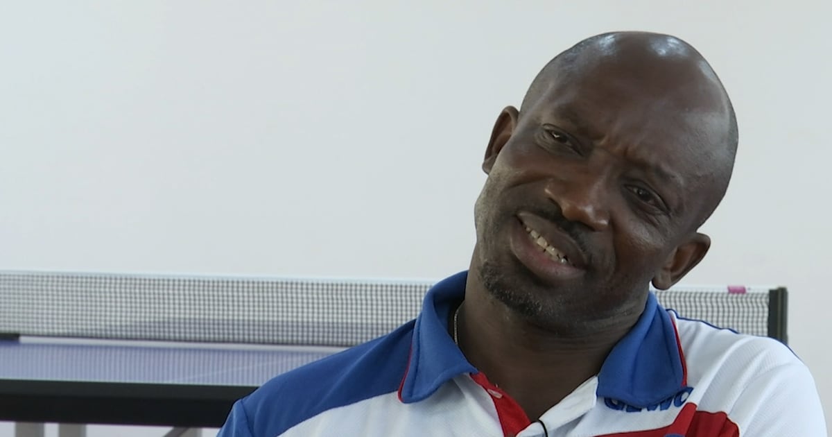 Segun Toriola targets eighth Olympic Games