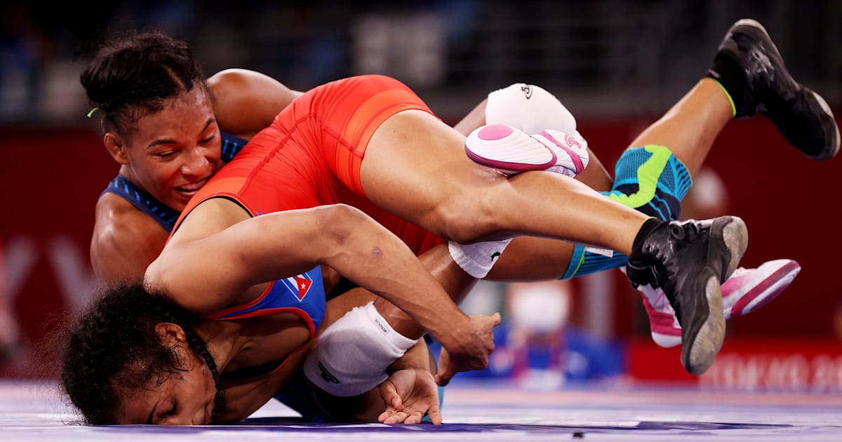 Lucha imágenes - Día 14