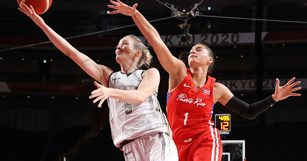 Copa del Mundo de baloncesto femenino de la FIBA: previa, programa y ...