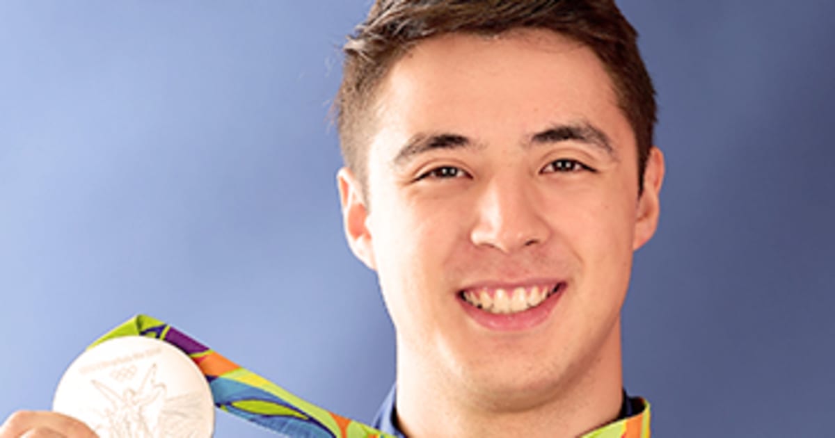 Alexander MASSIALAS Biography, Olympic Medals, Records and Age