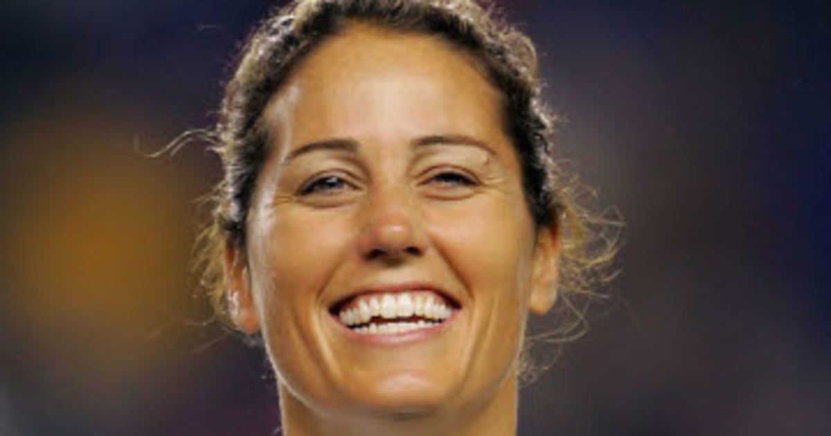 Julie FOUDY Biography, Olympic Medals, Records and Age