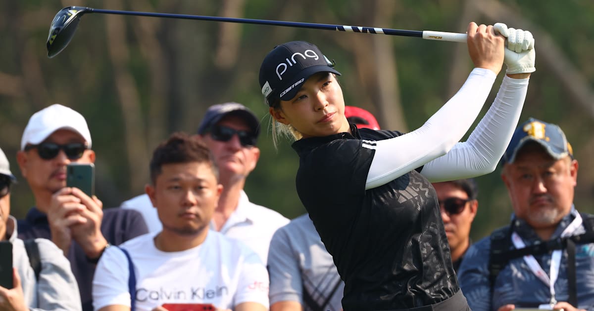 笹生優花が15位T…渋野日向子、畑岡奈紗、馬場咲希は20位タイ｜ゴルフ・ホンダLPGAタイランド第3日