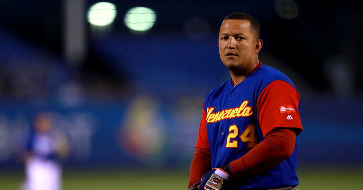 Miguel Cabrera: ¿quién es la estrella del béisbol de Venezuela en el ...
