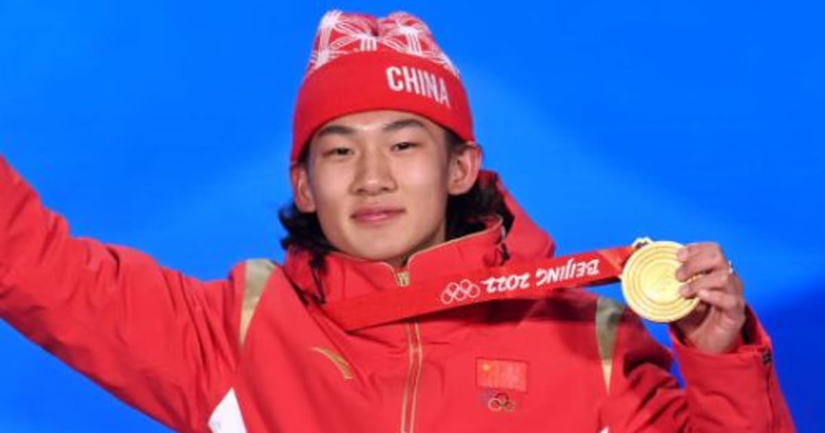 Yiming SU Biografie, olympische Medaillen, Rekorde und Alter