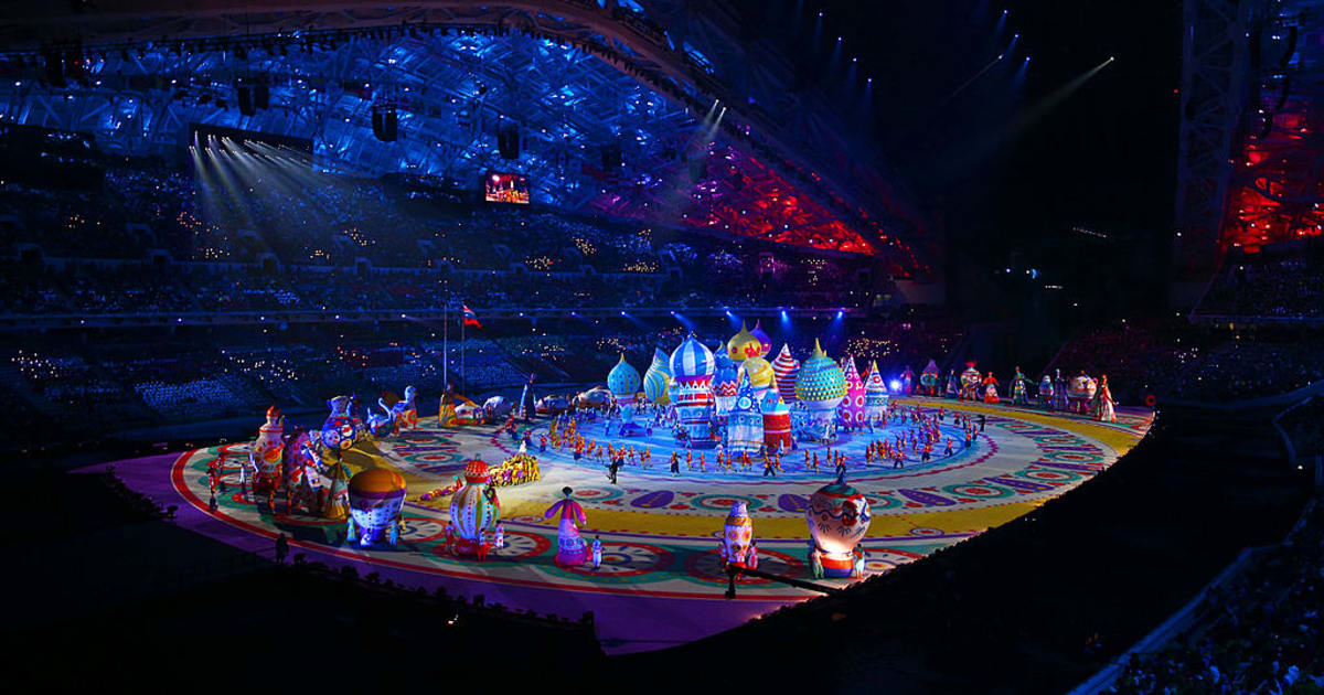 Sochi 2014 Opening Ceremony: Russia welcomes the world - Olympic News