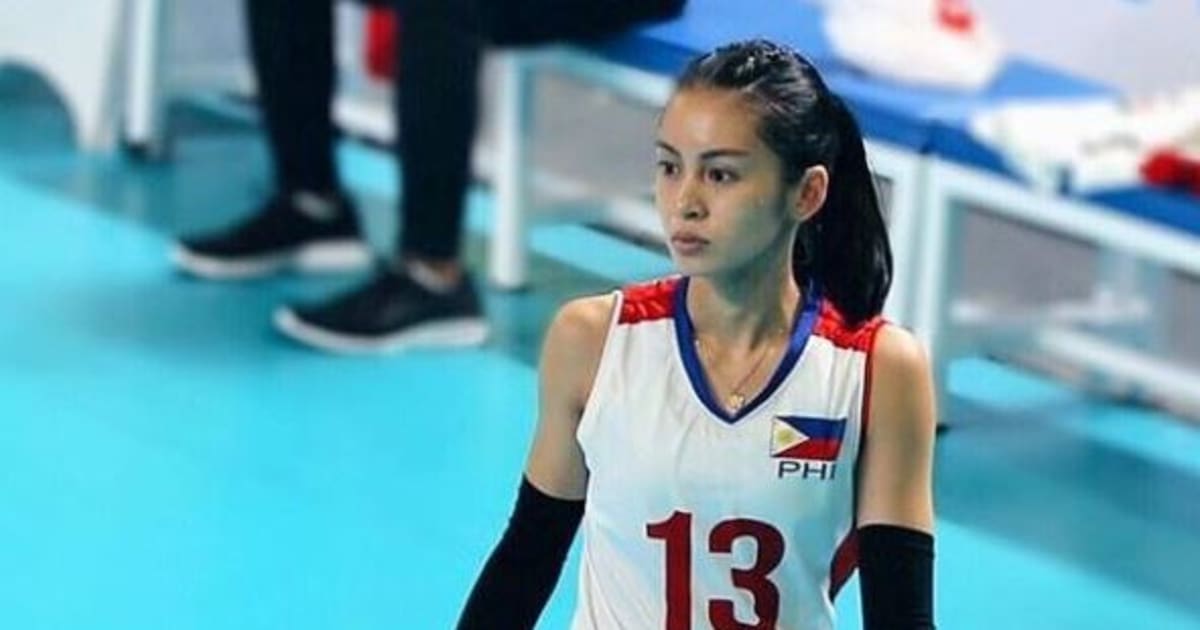 Why Dennise Lazaro is a Filipina volleyball hero