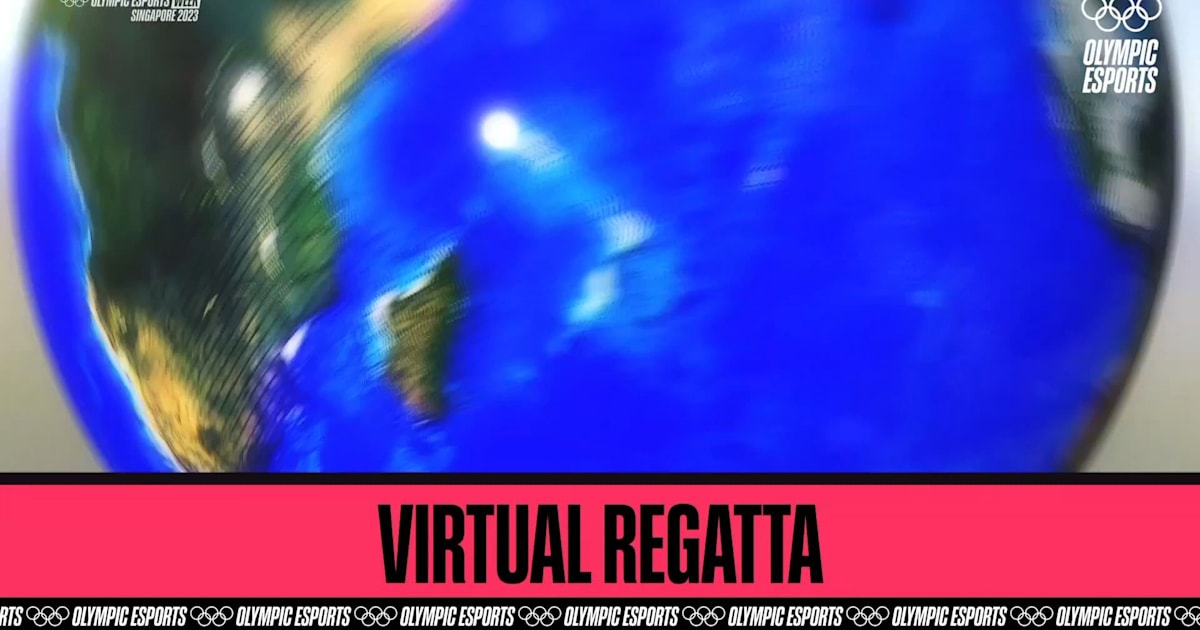 A short explainer for Virtual Regatta