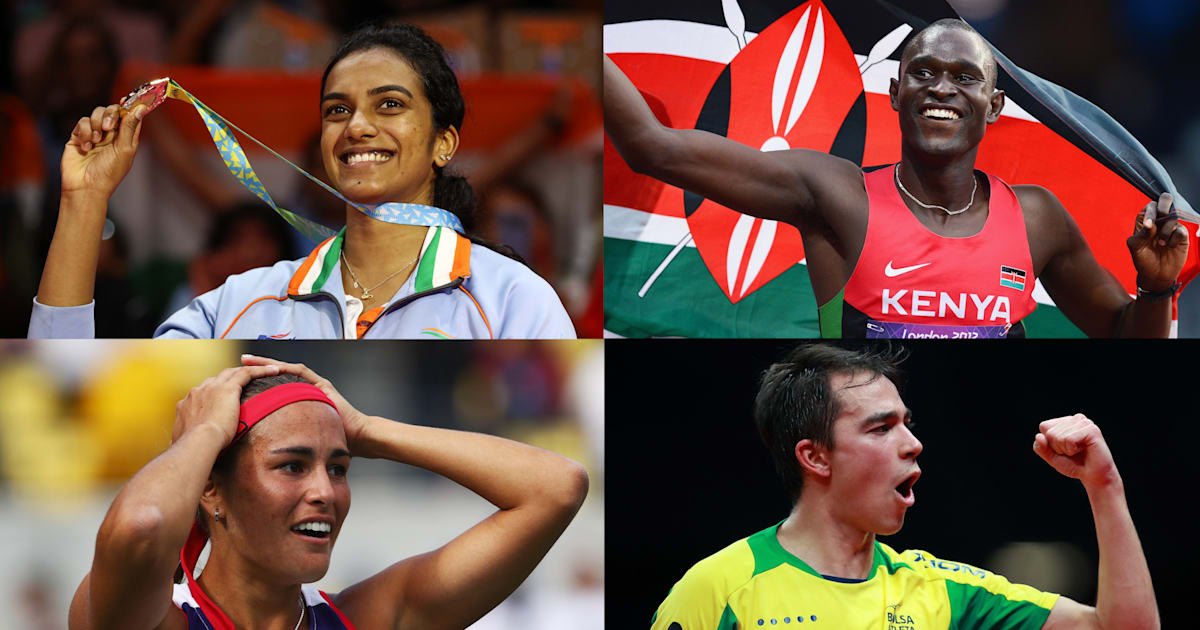 Olympic Day 2023: Top athletes reveal healthy lifestyle tips for #Let'sMove