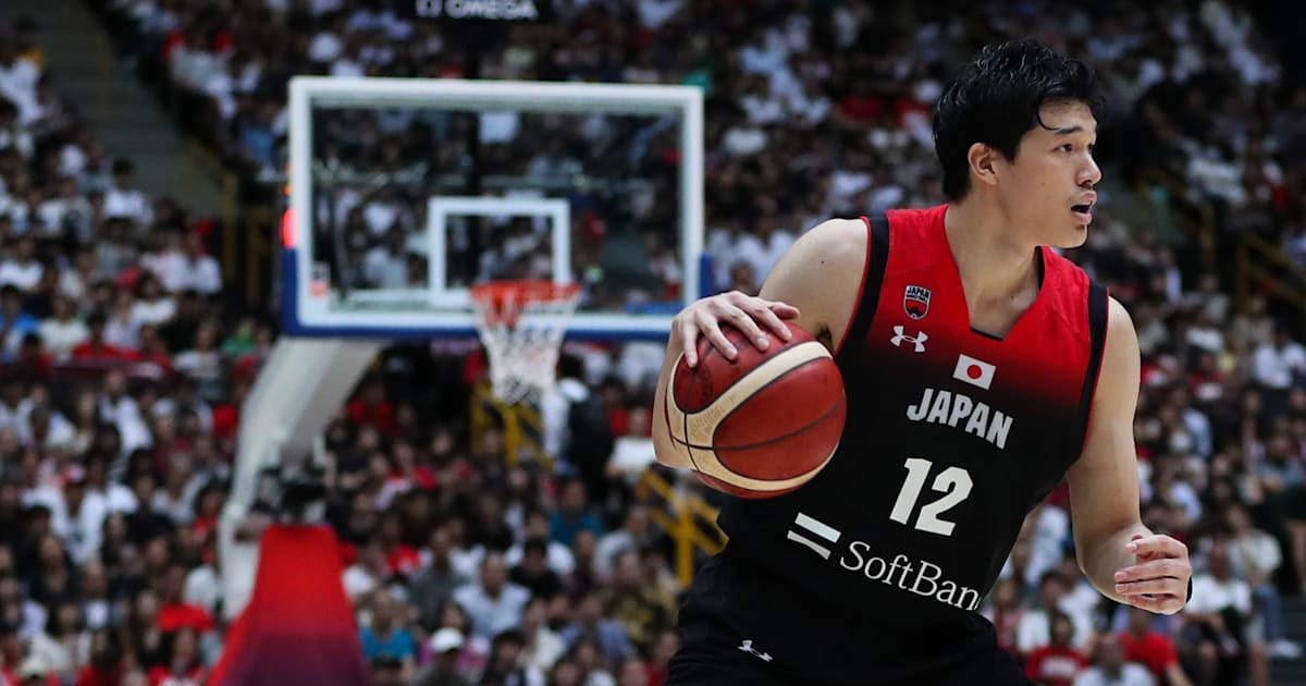 Watanabe on NBA's impact in Japan, Olympic debut
