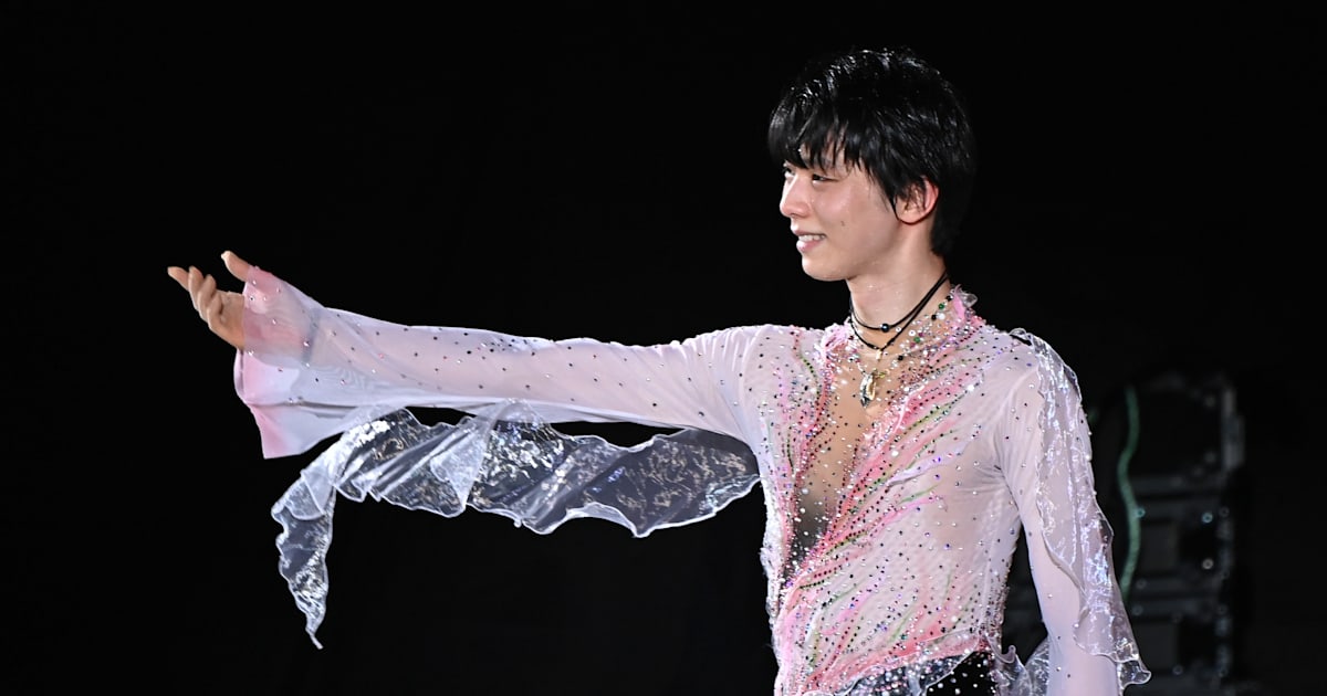 Olympic figure skating legend Hanyu Yuzuru announces his marriage