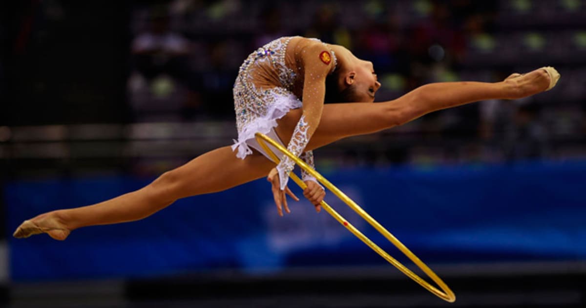 Russians dance to double gold in rhythmic gymnastics - Olympic News