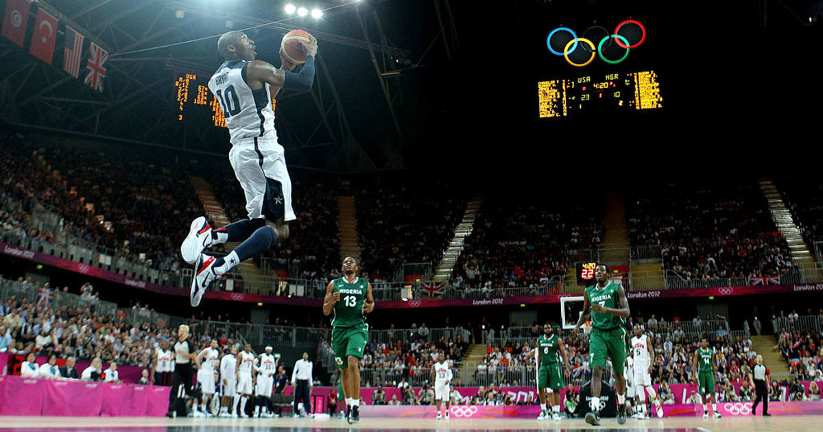 Olympic basketball rules, key terms and definitions