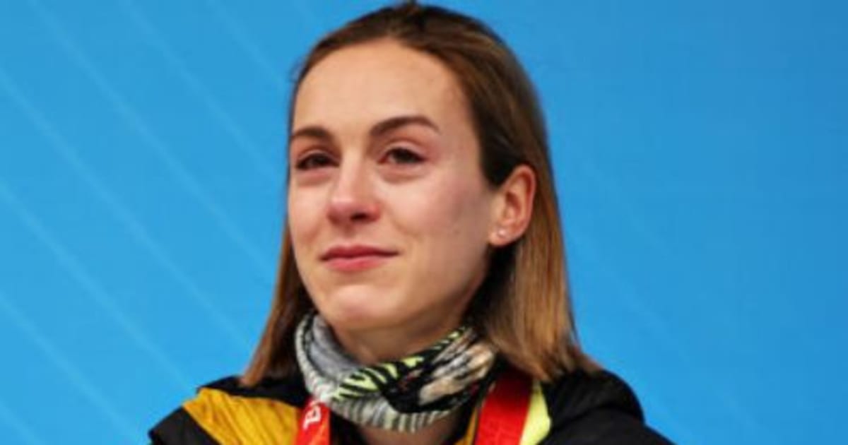 Alexandra BURGHARDT Biography, Olympic Medals, Records and Age