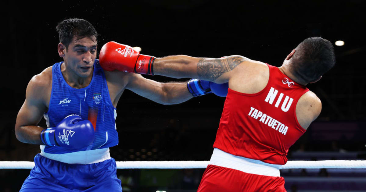 Ashish Kumar Biography, Records, Medals and Age