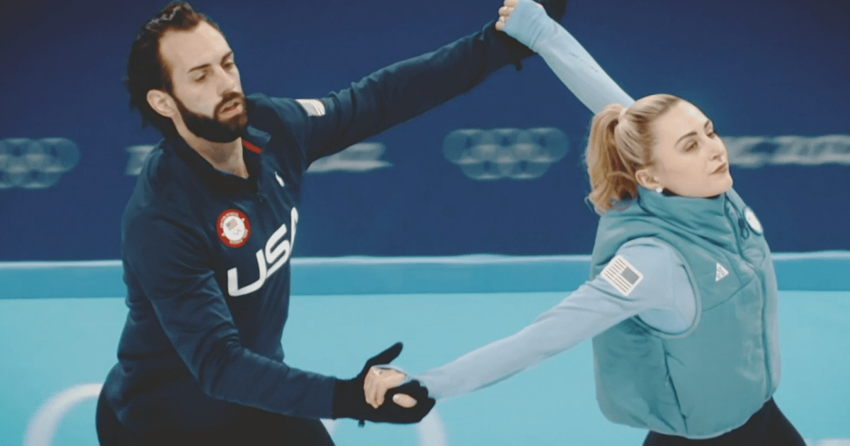 Especial | Beijing 2022 - Timothy LeDuc y Ashley Cain-Gribble