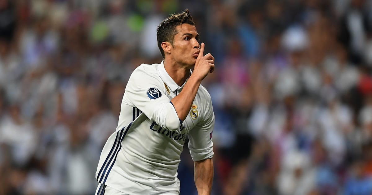Most goals in a UEFA Champions League season: Cristiano Ronaldo holds ...