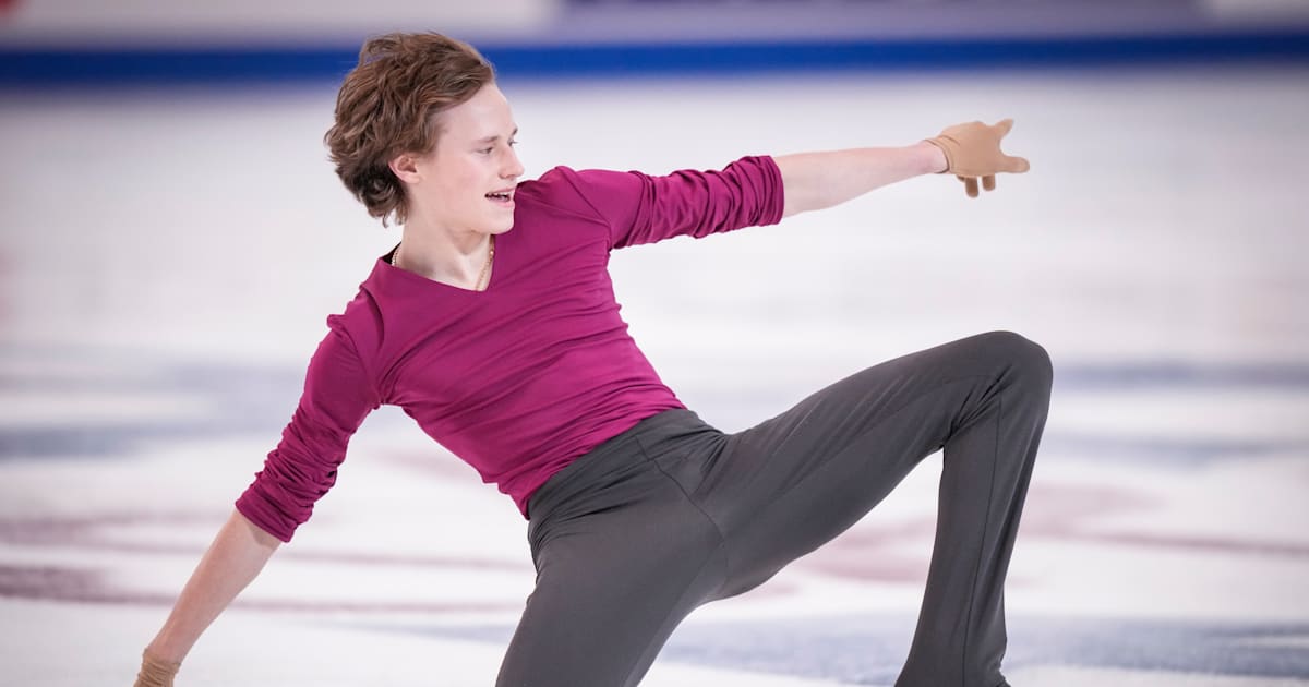 Ilia Malinin’s Quad Axel Earns Gold at Skate America, Knierim and ...