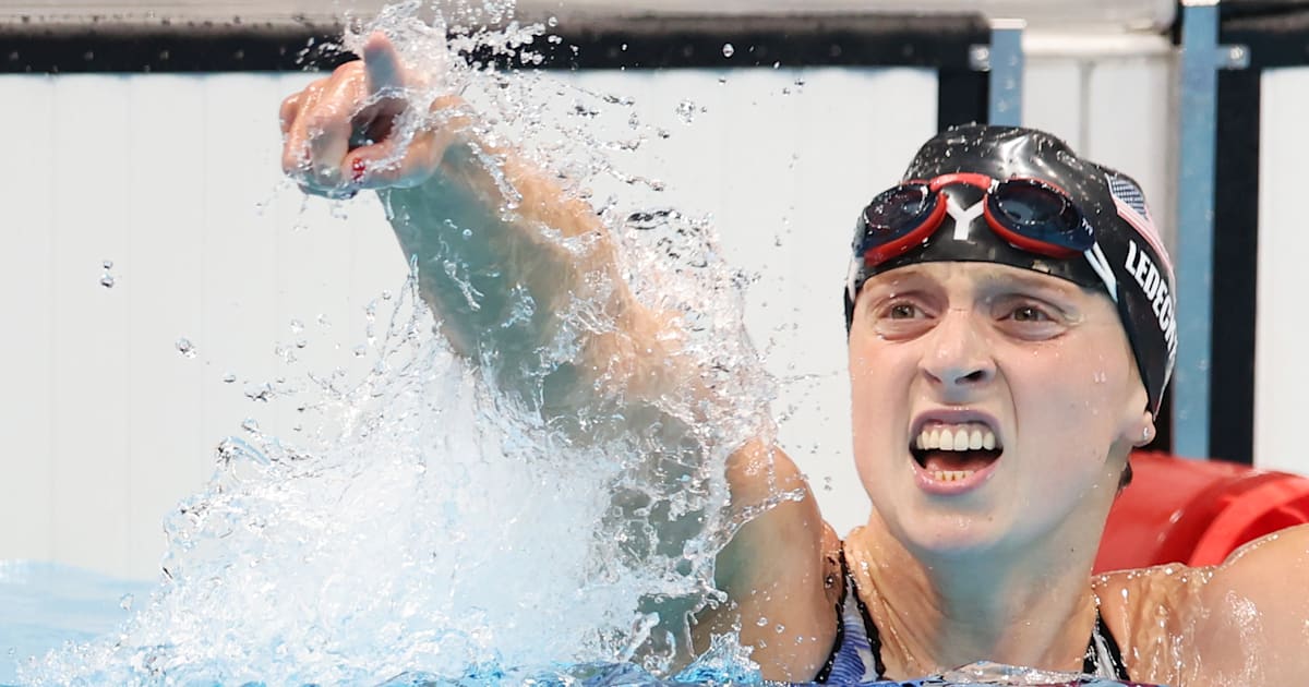 Swimming photos - Day 5