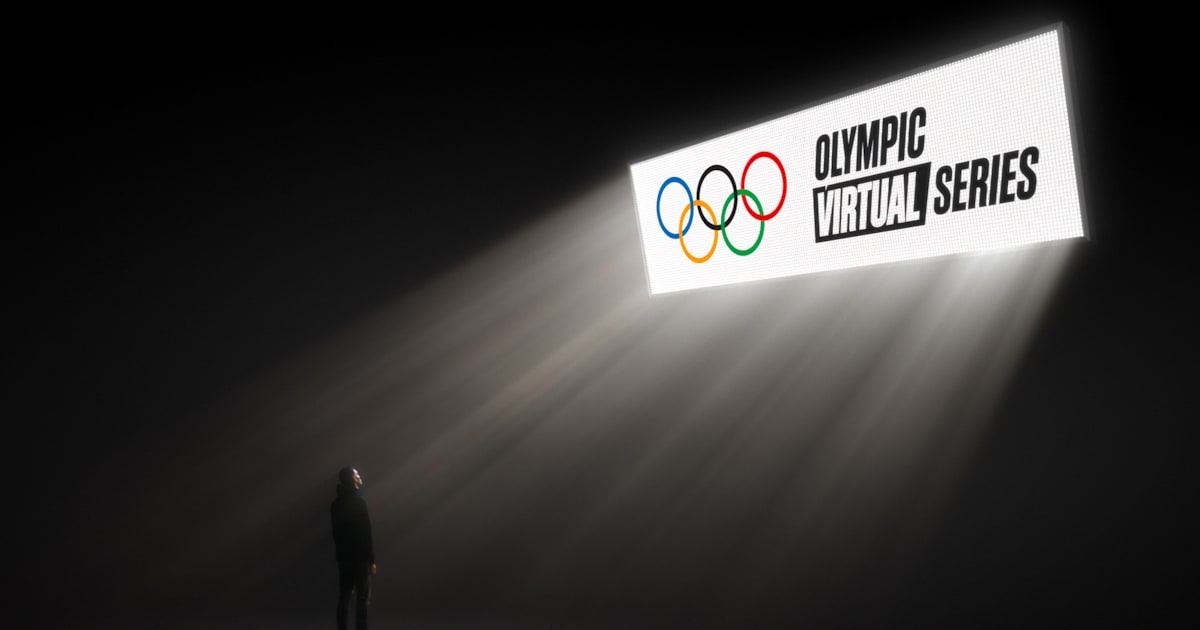 Olympic Virtual Series: What to watch on Olympic Day