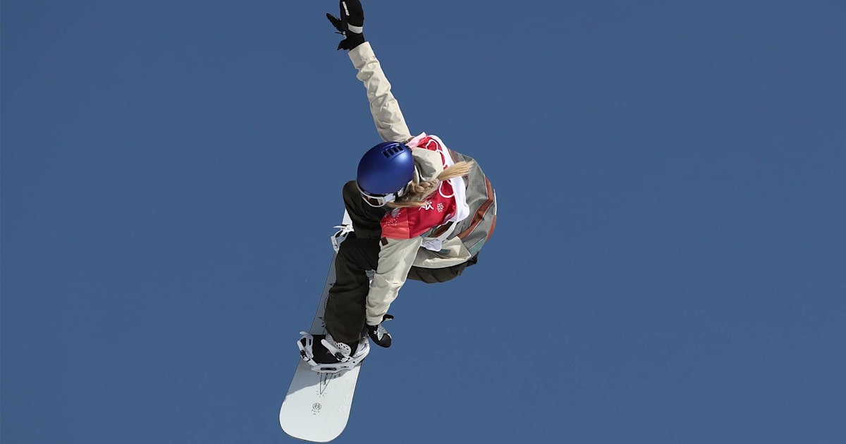 Galaxy of stars light up women’s snowboard - Olympic News