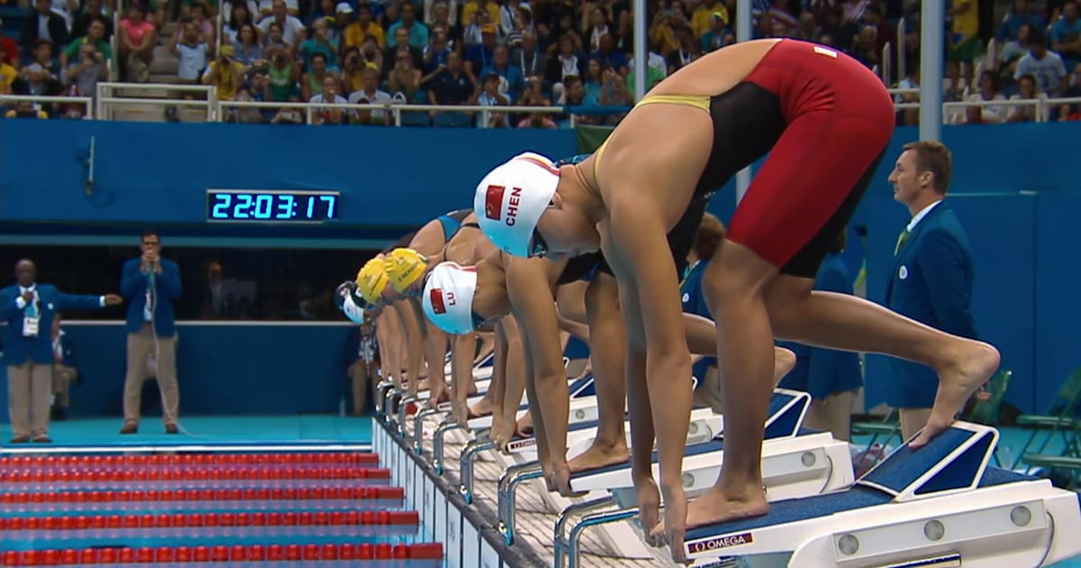 Sjostrom breaks 100m butterfly world record