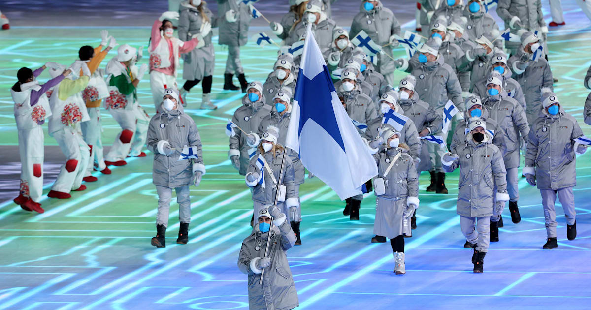 IOC Finland NOC Gallery