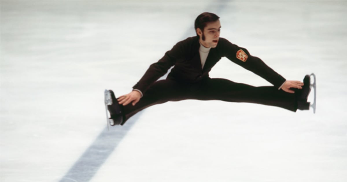 Teen tyro Nepela claims Olympic crown - Olympic News