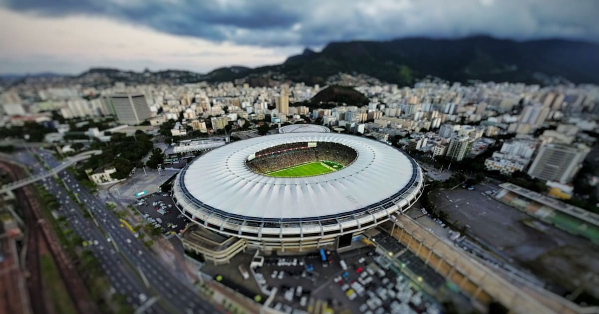 Fluminense x Vasco: entenda a disputa pelo lado das arquibancadas do Maracanã