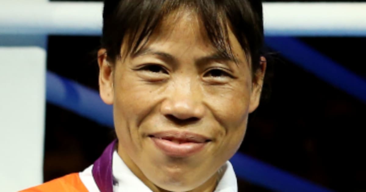 Mary Kom Biography, Olympic Medals, Records and Age