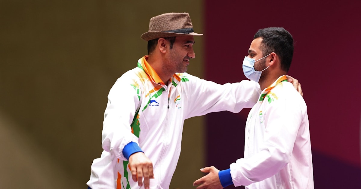 Who is Manish Narwal: 5 things to know about the Tokyo Paralympics gold ...