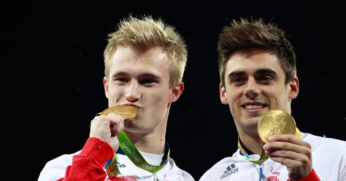 2023 World Aquatics Championships: Jack Laugher's synchronicity with ...