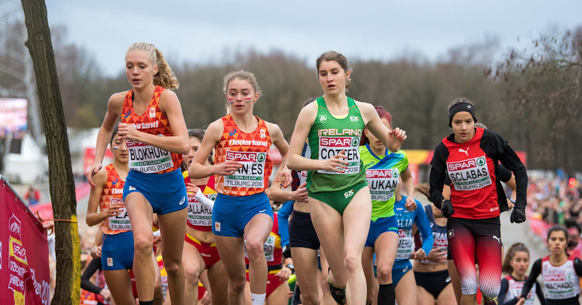 IAAF World Cross-Country Running Championships - Aarhus
