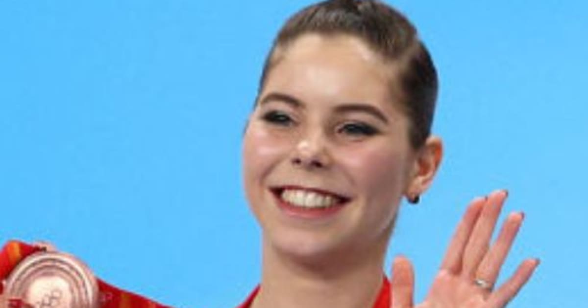 Anastasia MISHINA Biography, Olympic Medals, Records and Age