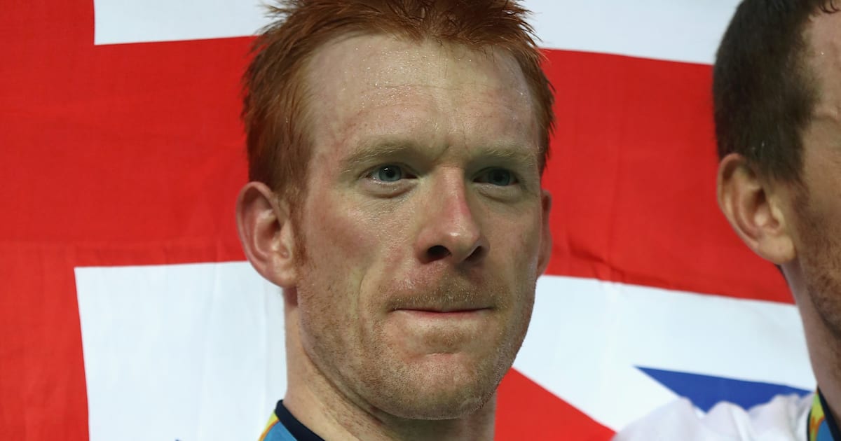 Edward CLANCY | Olympics.com