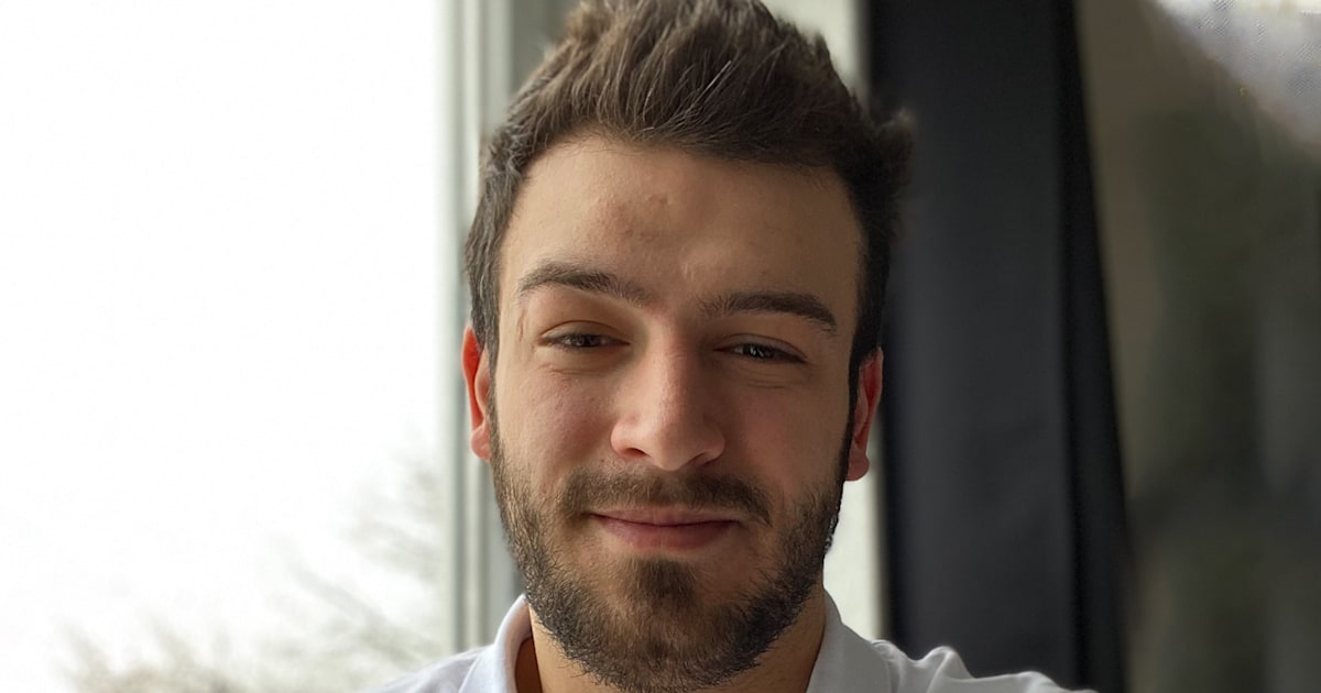 World Refugee Day: Swimmer Alaa Maso on following dreams